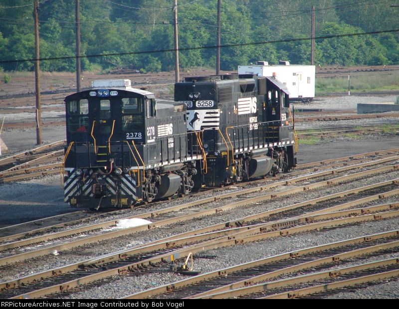 NS 2378 and 5258